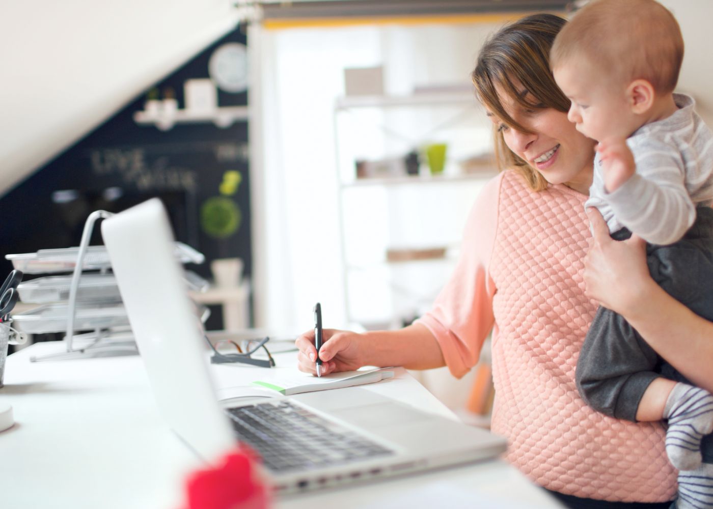 Handy Performance Management Tools For New Moms | SuperWAHM