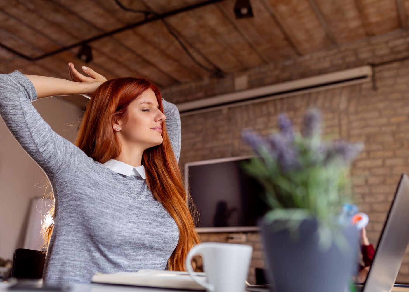 Physiotherapy Exercises To Revitalize Your Work at Home Routine