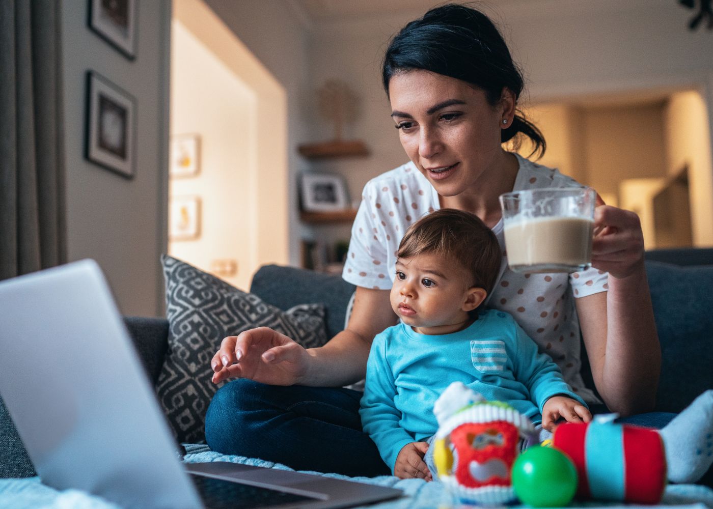 How To Conquer Time Management and Productivity for Busy Moms