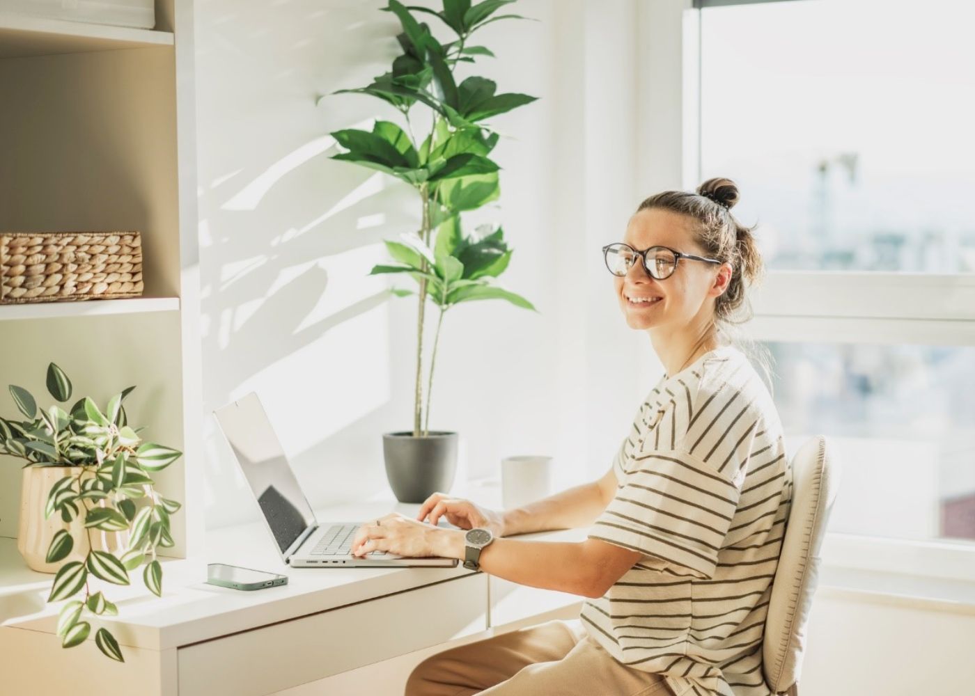 The Importance of Controlling Air and Temperature in Your Home Office ...